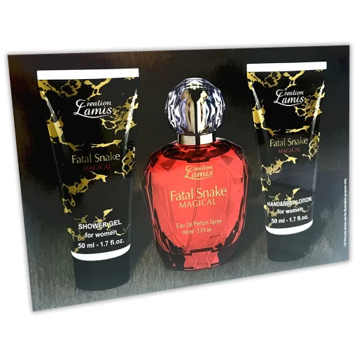 Creation Lamis Fatal Snake Magical Gift Set Dames (6291012871731)
