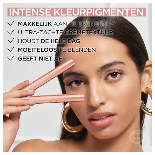 L'Oréal Paris Le Shadow Stick 115 Twinkling Rose (3600524144616)